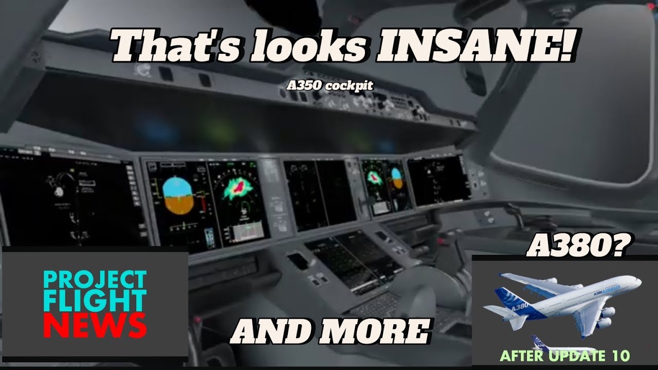 PROJECT FLIGHT NEWS: what is the next update on Project flight - YouTube