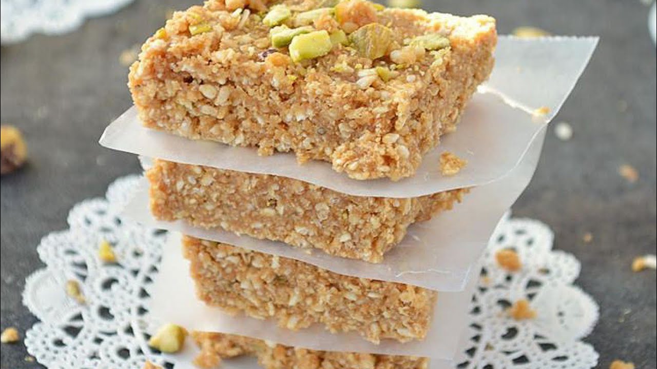 Special Til gajak || gajak recipe || jaggery - til gajak : FOODIES HUB ...