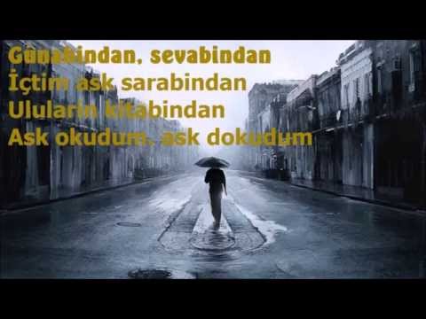 Aşk Şiirleri #1- Aşk Okudum Aşk Dokudum