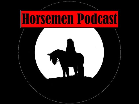 The Horsemen Podcast | Episode 38 | Top 10 Band Logos