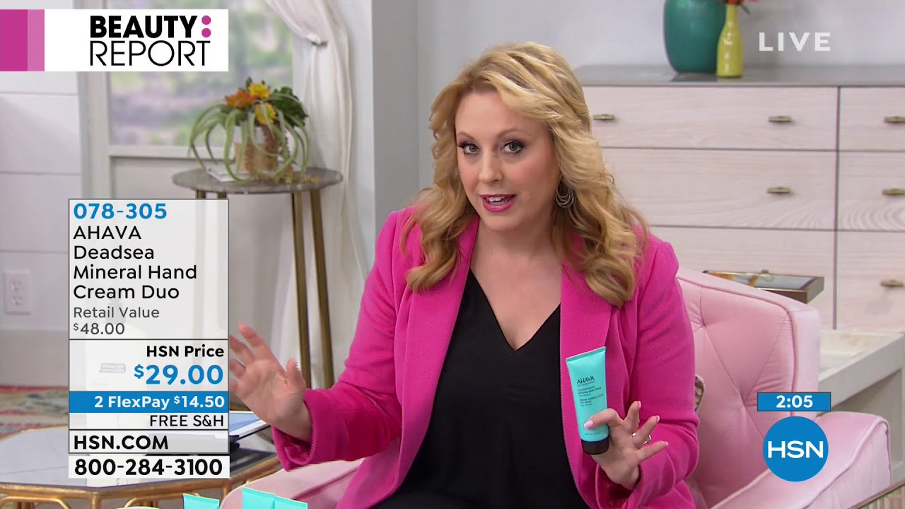 HSN | Beauty Report with Amy Morrison 03.20.2019 - 09 PM - YouTube