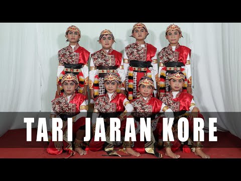 Tari Jaran Kore - Kelas E Kelompok 2 - Sanggar Tari Pondok Seni Dika