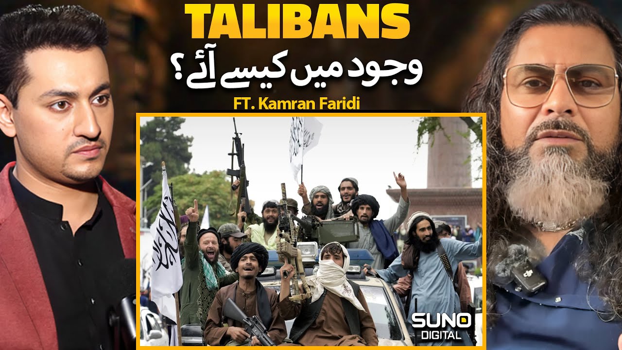 The Rise of the Taliban: Understanding Their Origins and Impact on ...