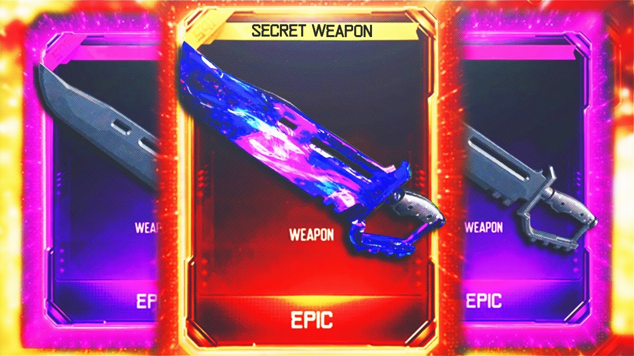 UNLOCK *SECRET* DLC WEAPON IN BLACK OPS 3! - HOW TO GET FREE BOWIE ...