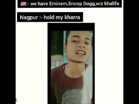 CHAPRI FUNNY VIDEO | INDVSAMERICA MEMES | KYA BOLTI PUBLIC | NAGPUR ...