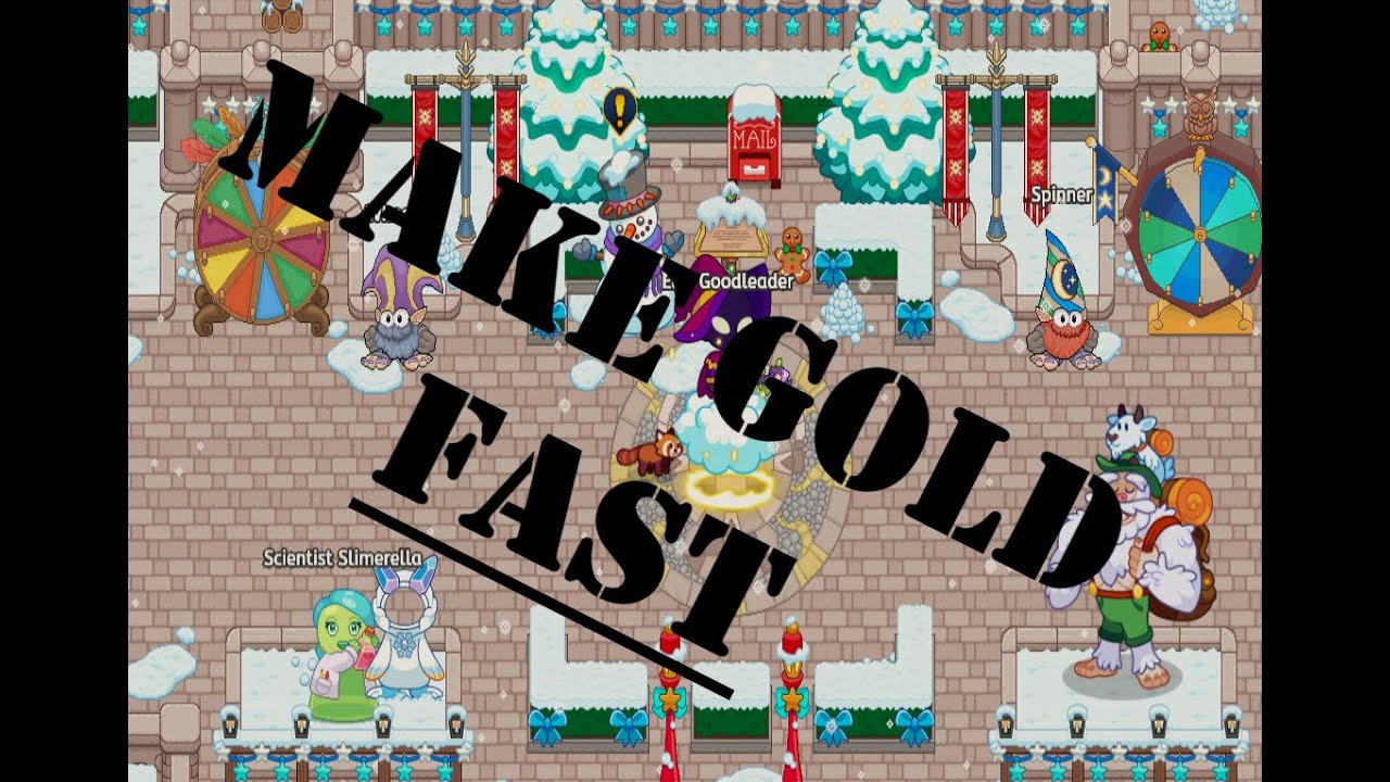 How To Make Gold FAST In Prodigy Math!* NO Membership Needed* - YouTube