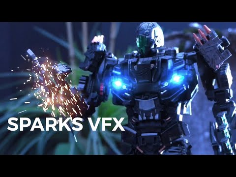 BEST Transformers Stop Motion VFX tutorial - YouTube