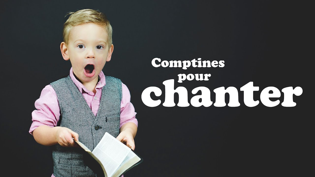COMPTINES POUR CHANTER avec bébé ! - YouTube