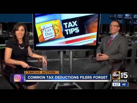 2017 02 04 KNXV 0624 Robert Hockensmith Forgotten Deductions 03m13s ...