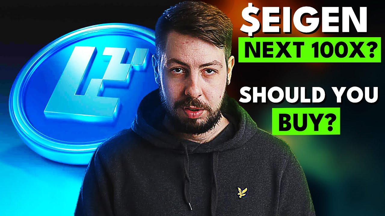 EIGENLAYER $EIGEN EXPLAINED IN 60 SECONDS - YouTube