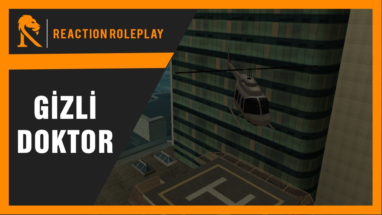 [Fire Roleplay] - Ölümcül Plan Bölüm #1 - YouTube