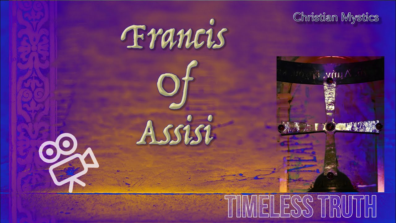 Make Me An Instrument Of Your Peace - Francis of Assisi - Prayer - YouTube