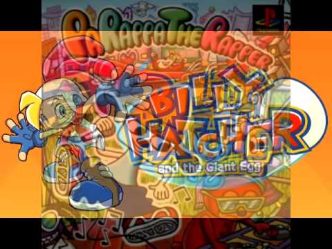 Let's Go Easy + Prince Fleaswallow's Rap Mash-Up (Parappa The Rapper ...