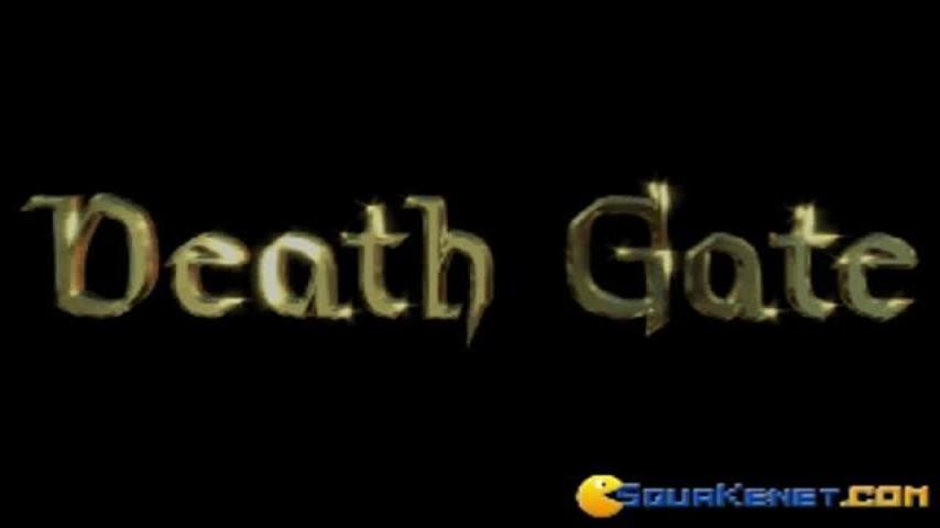 Death Gate gameplay (PC Game, 1994) - YouTube