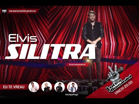 Elvis Silitra-Time is running out(Muse)-Auditii pe nevazute Ed.4-Vocea Romaniei 2015-Sezon5