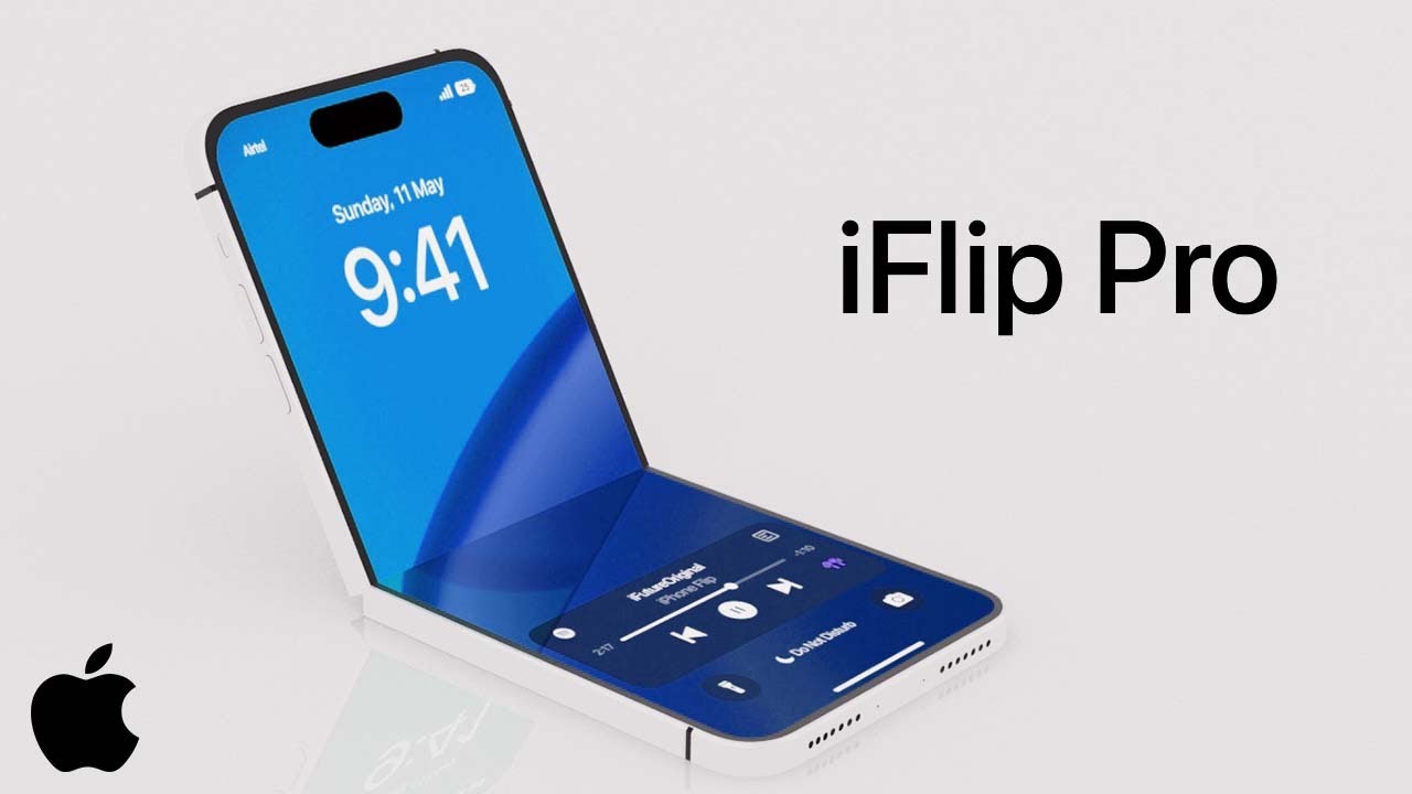 iPhone Flip Pro – Apple - YouTube