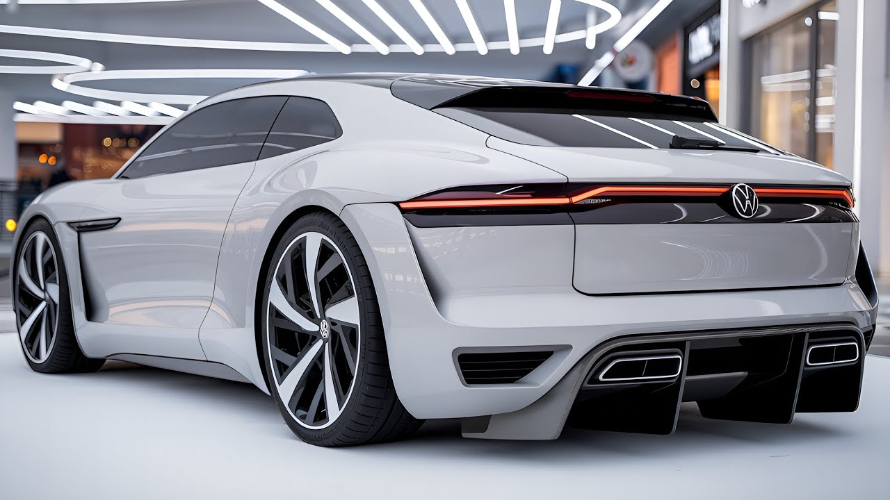 2025 Volkswagen Tayron: The Perfect Blend of Style, Tech, and ...