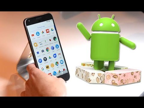 Samsung Galaxy Nexus (maguro) DivestOS (Nougat 7.1.2) - YouTube
