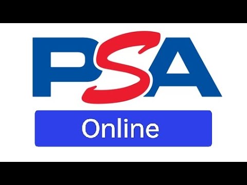 Paano kumuha ng PSA through Online step by step - YouTube