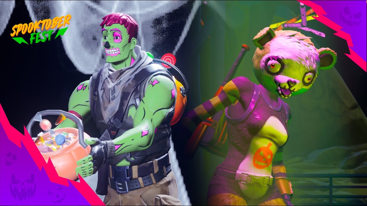 THE BEST HALLOWEEN COMBOS - YouTube