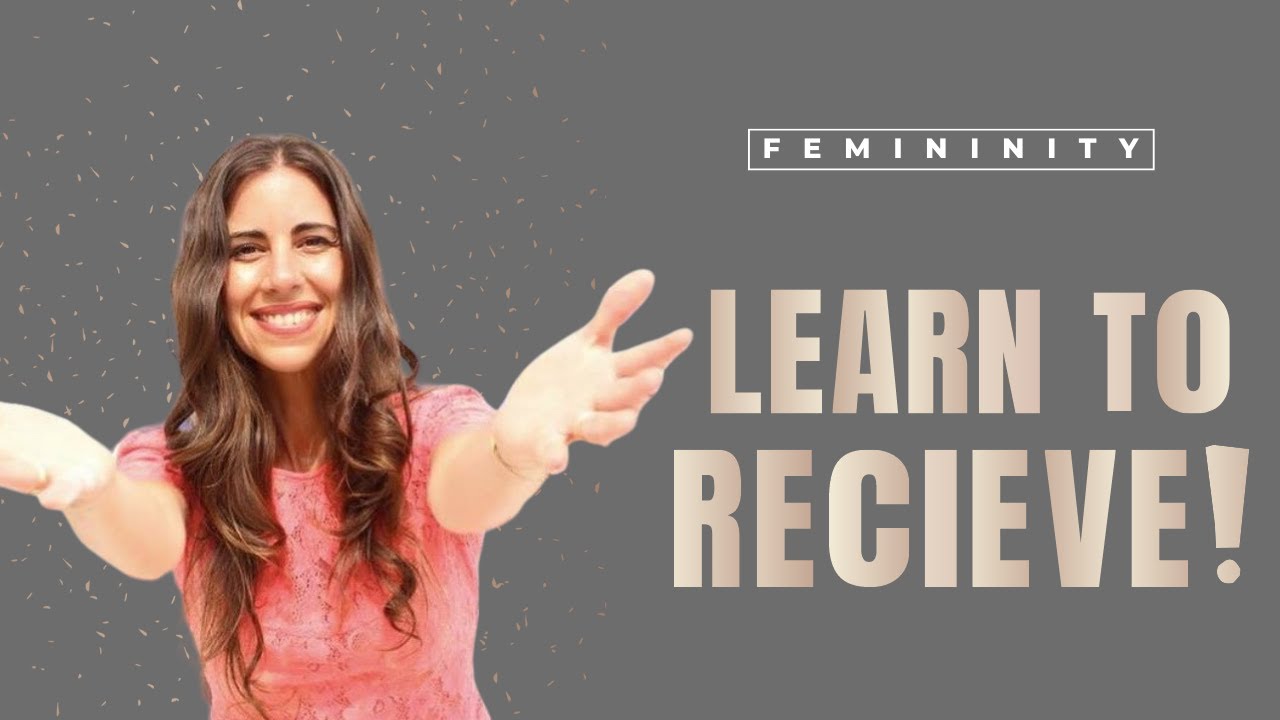Learn to Receive! - YouTube