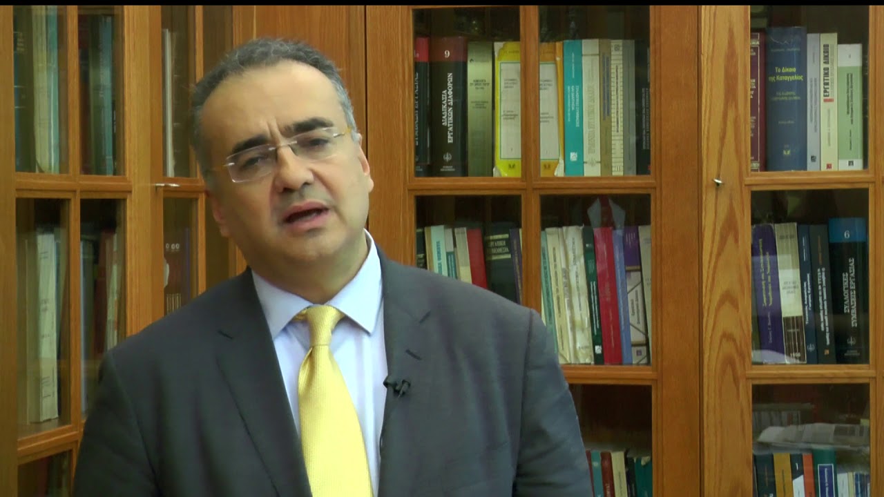 Το μήνυμα του Δημήτρη Βερβεσού προς τους δικηγόρους, για το 2ο γύρο των ...
