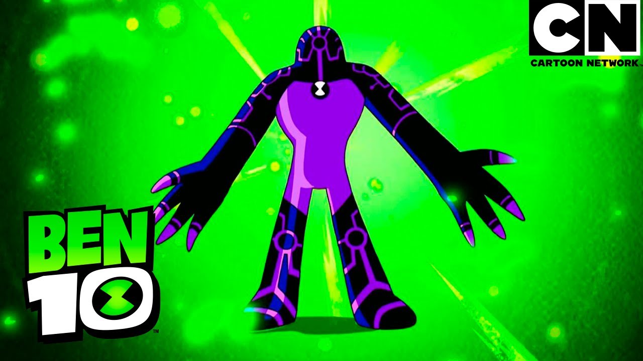 De Vuelta a las Raíces | Ben 10 en Español Latino | Cartoon Network ...