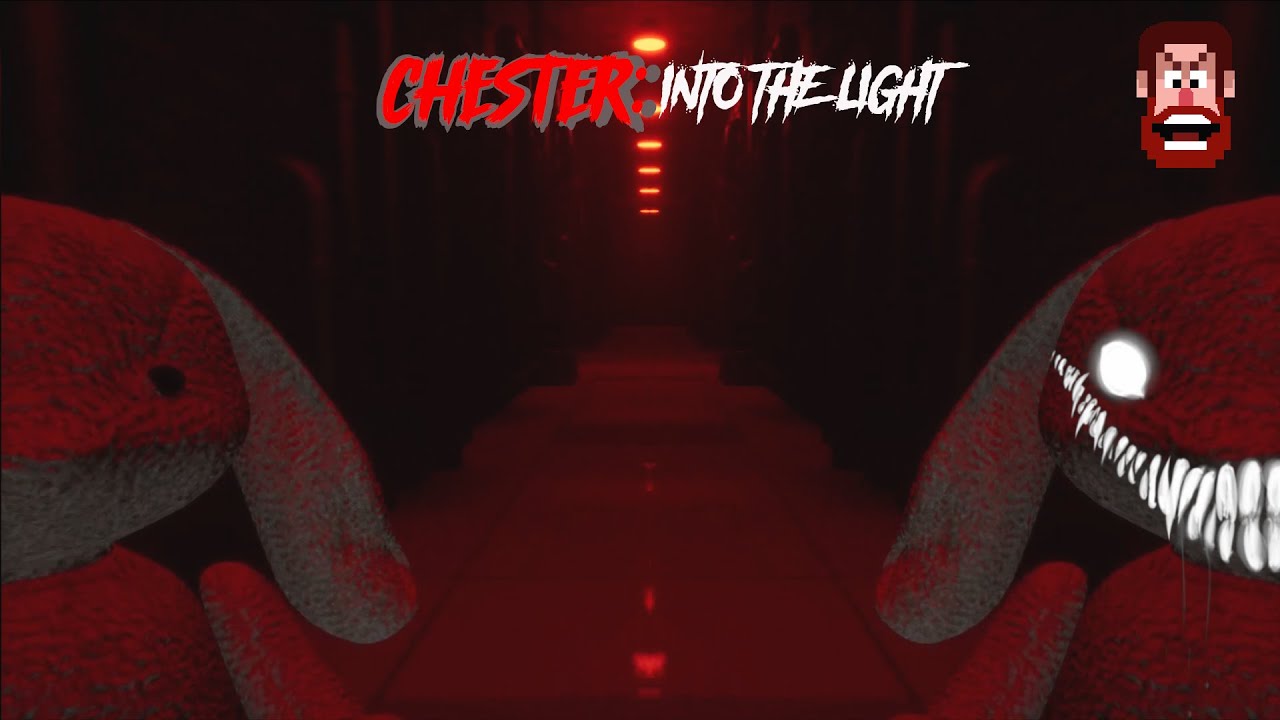 Where A Cute Cute Bunny Haunts Our Nightmares | Chester: Into The Light ...