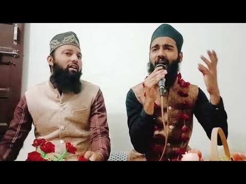 Mai Banda E Aasi hu by Azim Raza Qadri Udaipur - YouTube
