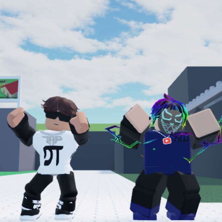 AYYE MACRENA!! (Roblox) #shorts #hashiranddrewrblx - YouTube