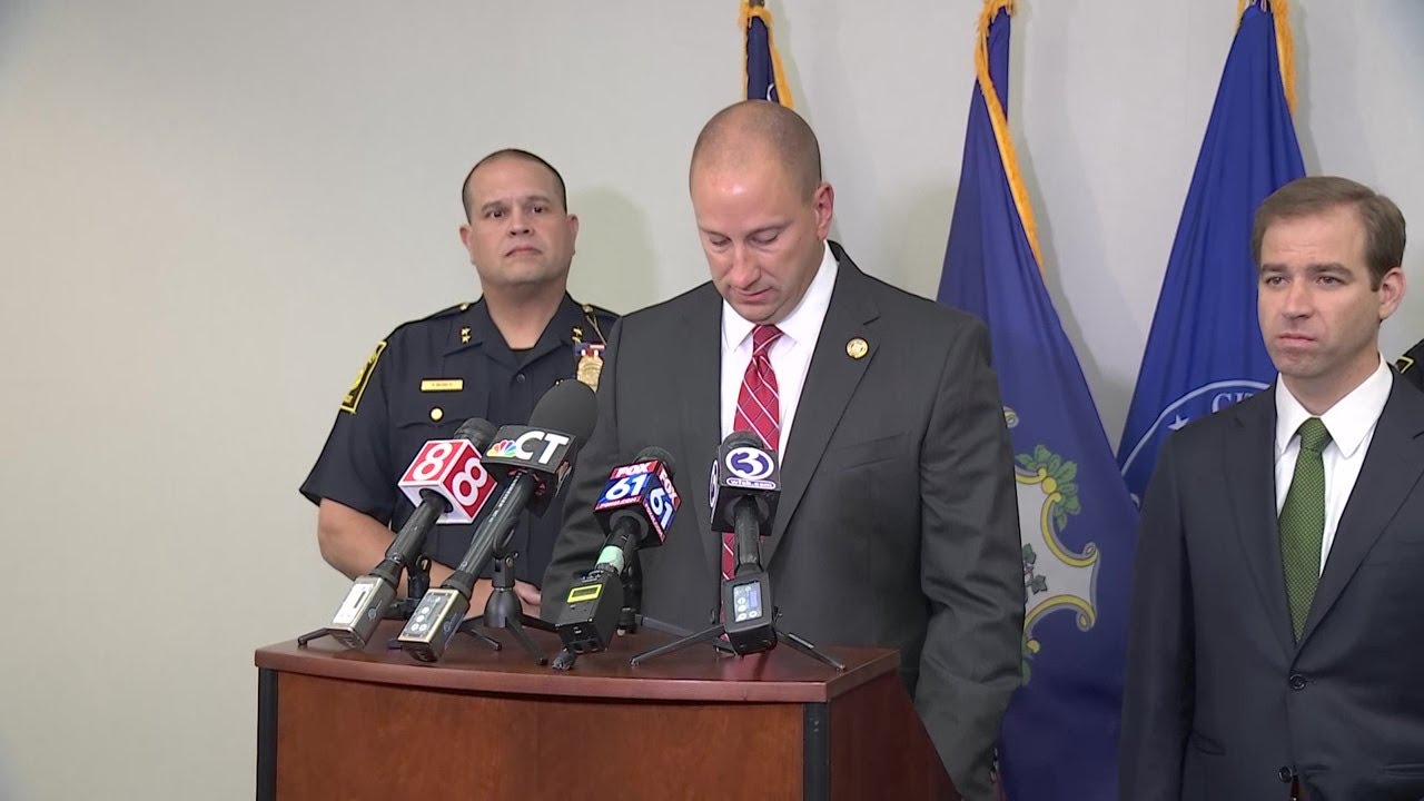 NEWS CONFERENCE: Police give update on officer-involved shooting - YouTube