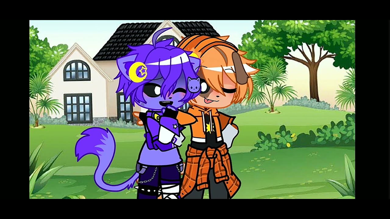 (smiling critters) gacha club //dog day and cat nap // - YouTube