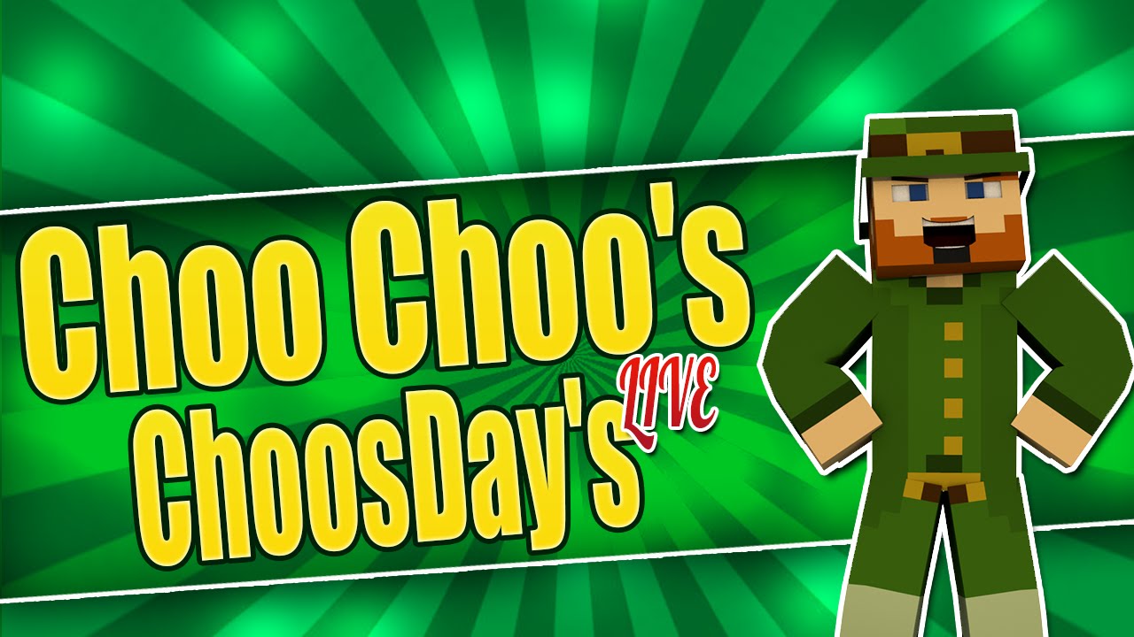 Choochoosgaming In Real Life