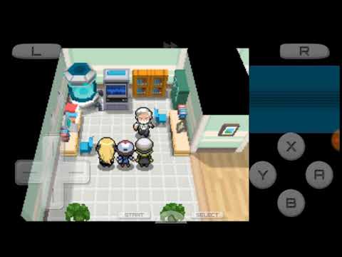 Pokemon Omega Paradox gameplay part 1 - YouTube