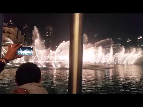 Dubai Su Gösterisi (2015)