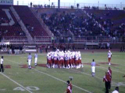 La Joya COYOTES Intro Vs Palmview LOBOS Intro - YouTube