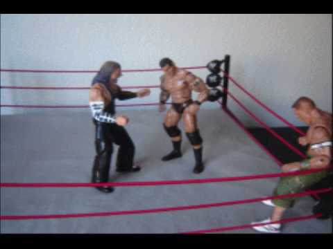 RKO - Top rope FU (Attitude Adjustment) - YouTube