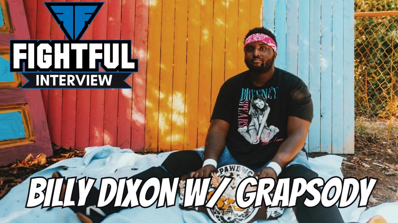 Billy Dixon on GCW, Effy's Big Gay Brunch, D.C. Athletic Commission ...