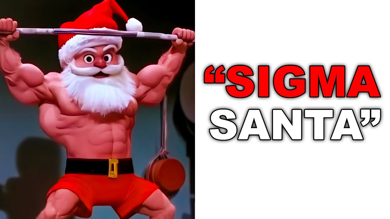 This Brain Rot Christmas Animation is AWFUL... - YouTube