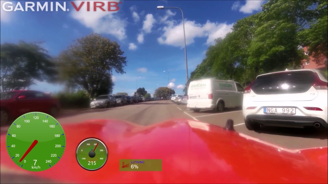 Orca velomobile in Gothenburg, May 2019 part 1 - YouTube