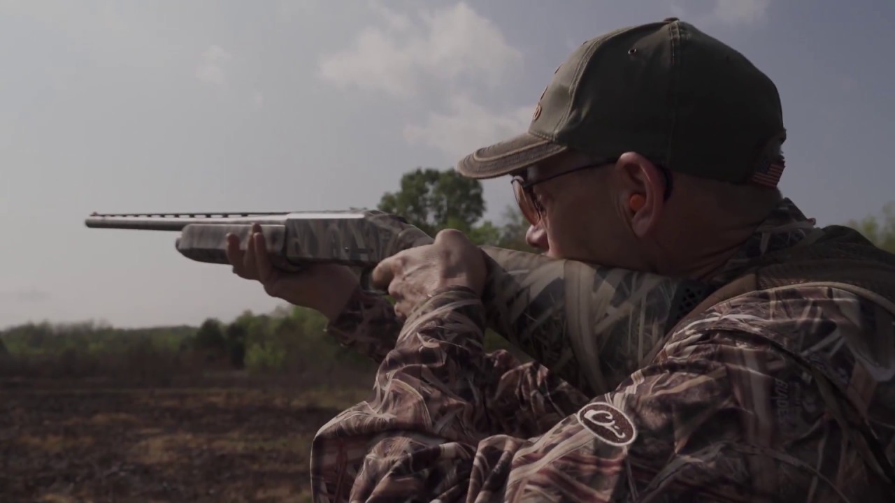 Shooting Tip: Follow-Through Practice - YouTube