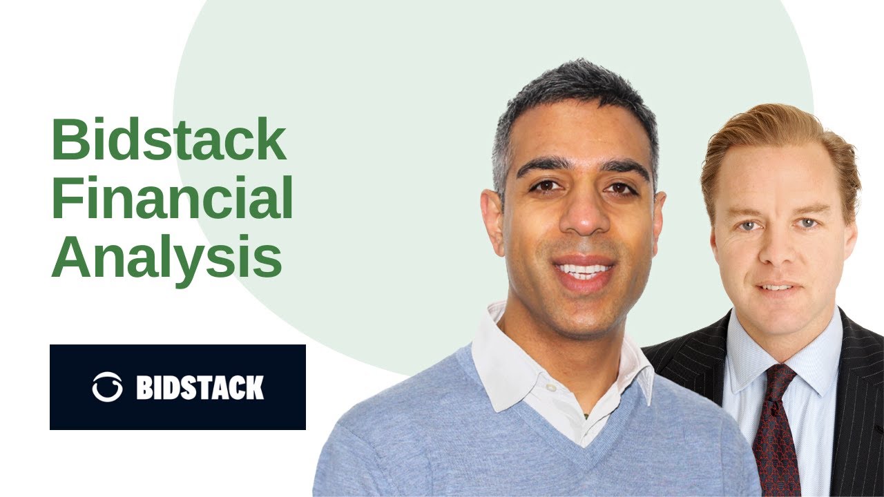 Bidstack financial analysis: can they continue to grow by 1000%?? - YouTube