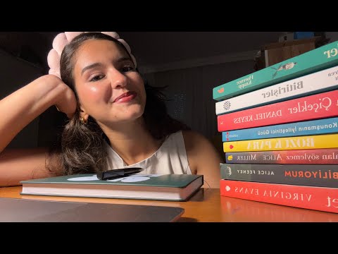 Temmuz-Ağustos okumalarıdır efenim⭐️