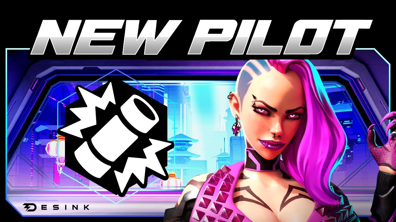 ¡PROBAMOS la NUEVA PILOTO VAL! 🔥 ¿Andanadas serán Meta?⚡| Mech Arena ...