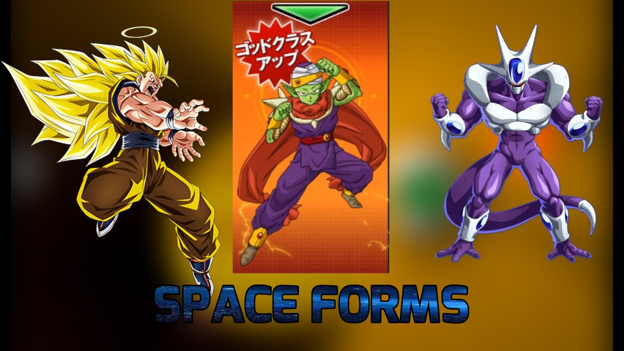 Dbog Space forms - YouTube