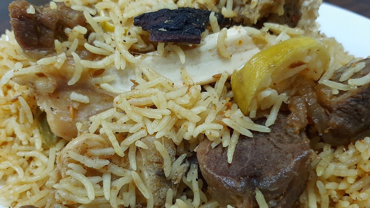 Mutton Pulao Recipe|Gosht Pulao Recipe|mutton yahni Pulao|Pulao - YouTube