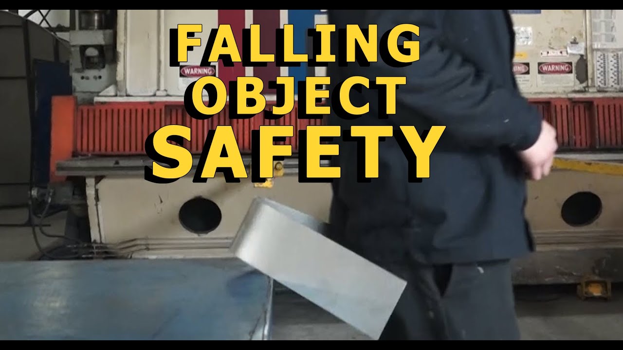 Falling Object Safety Youtube