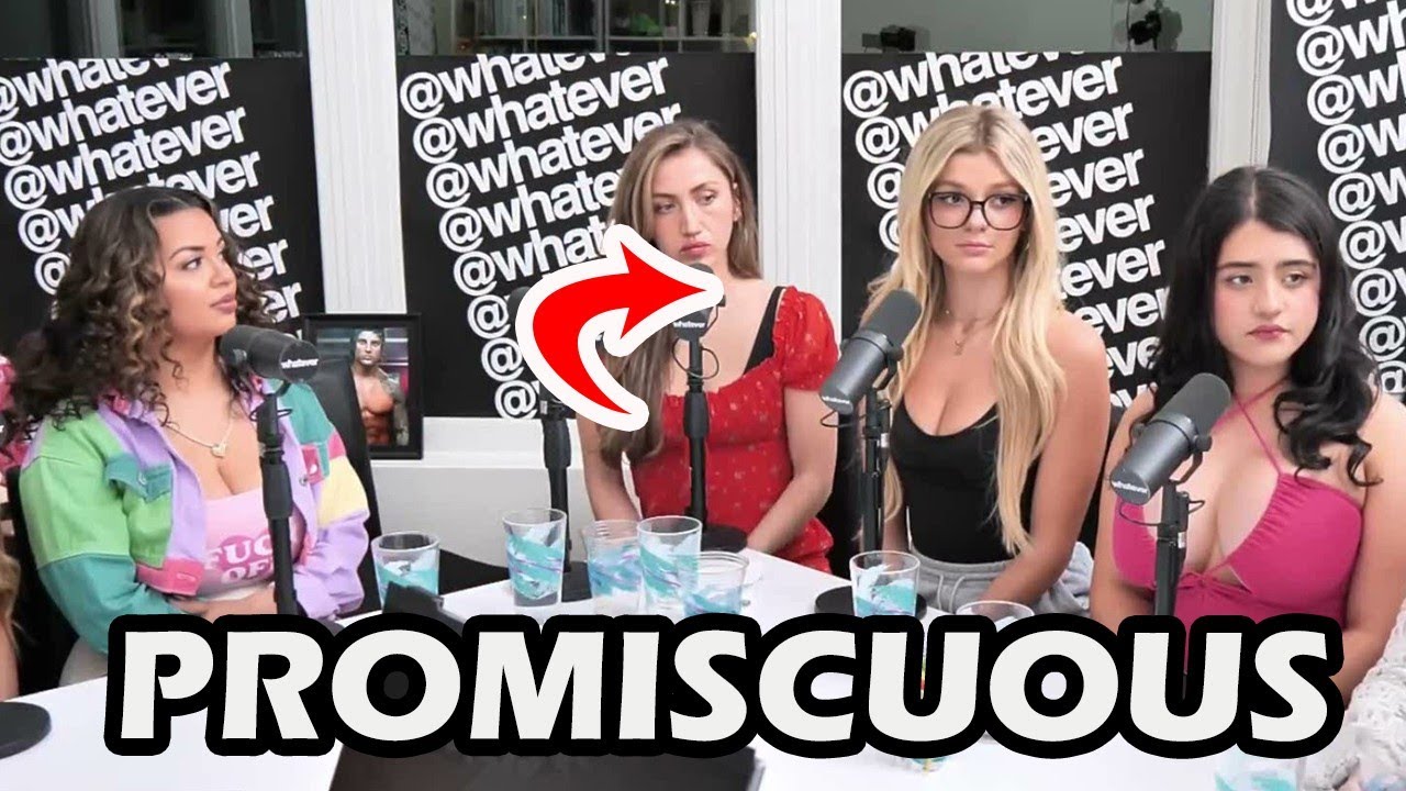 Andrew Proves to a Girl Why Tattoos on Women Show They're Promiscuous ...