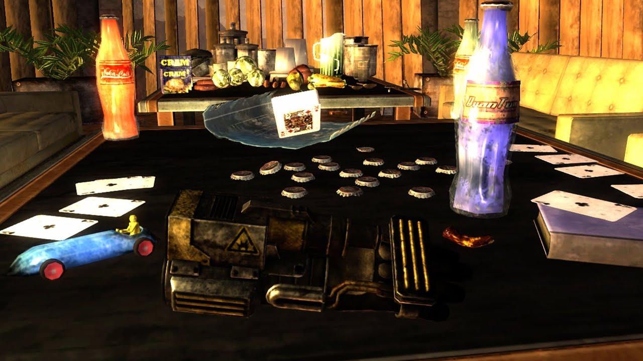 This Explosive Power Fist Has a Two Step Goodbye When Enemies are ...