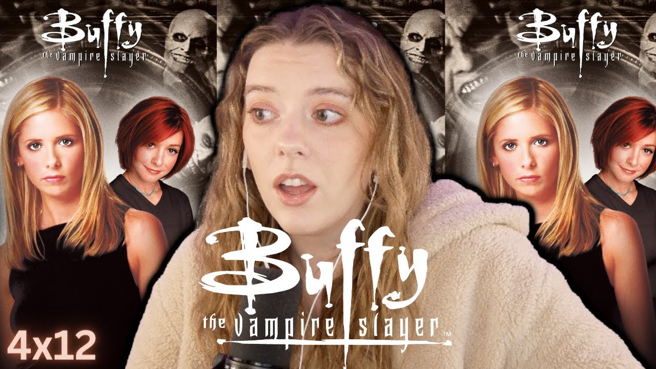 "A New Man" (4x12) | *Buffy the Vampire Slayer* Reaction - YouTube